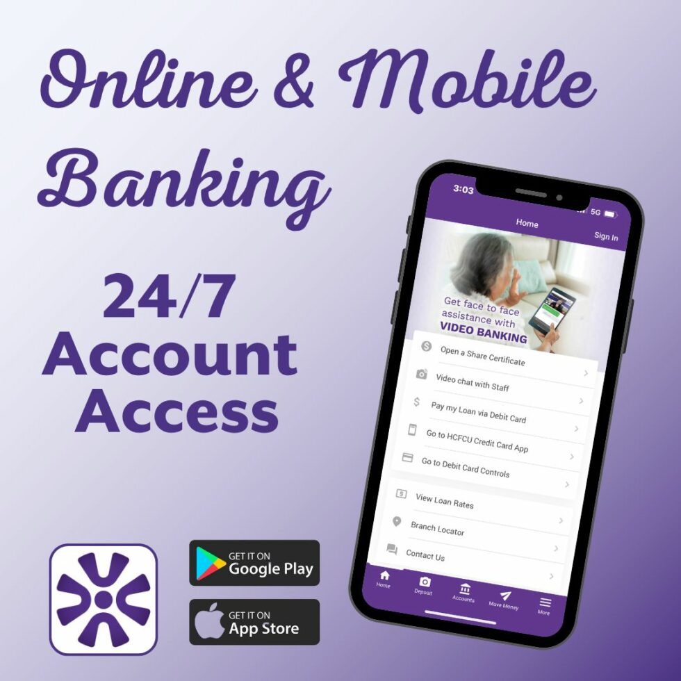 Online & Mobile Banking